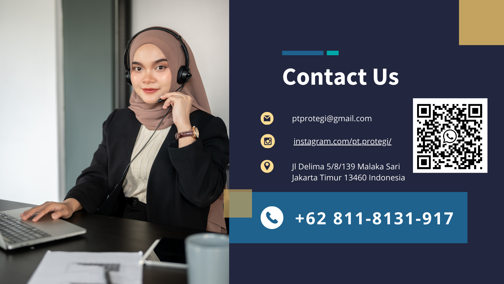 Contact – PT PROTEA GLOBAL TRUST INDONESIA